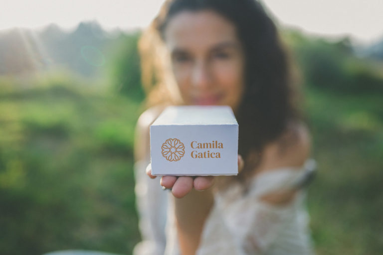 Sobre mí - Camila Gatica